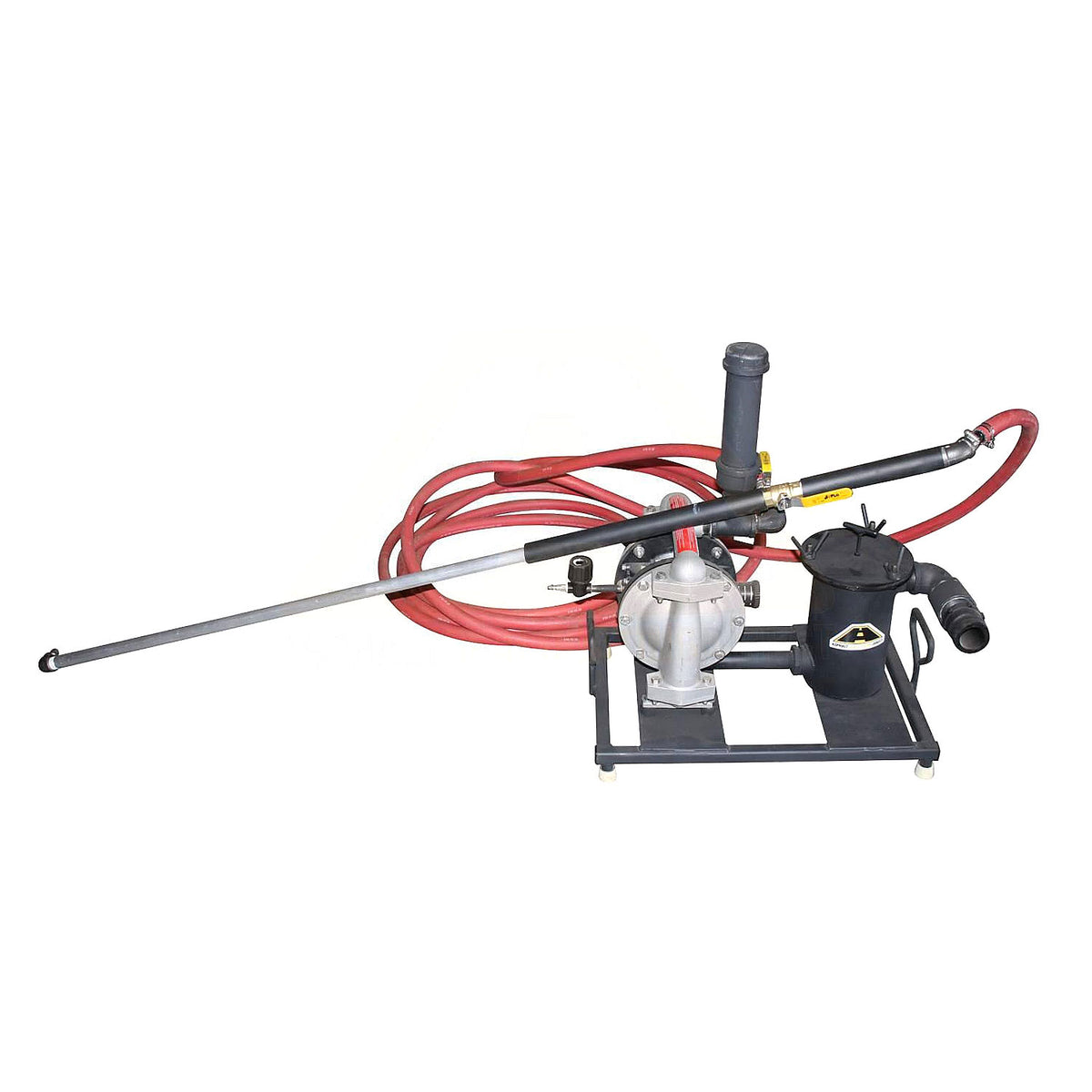 RA-SSY-0016 Premium Centrifugal Spray System – Road Doctors